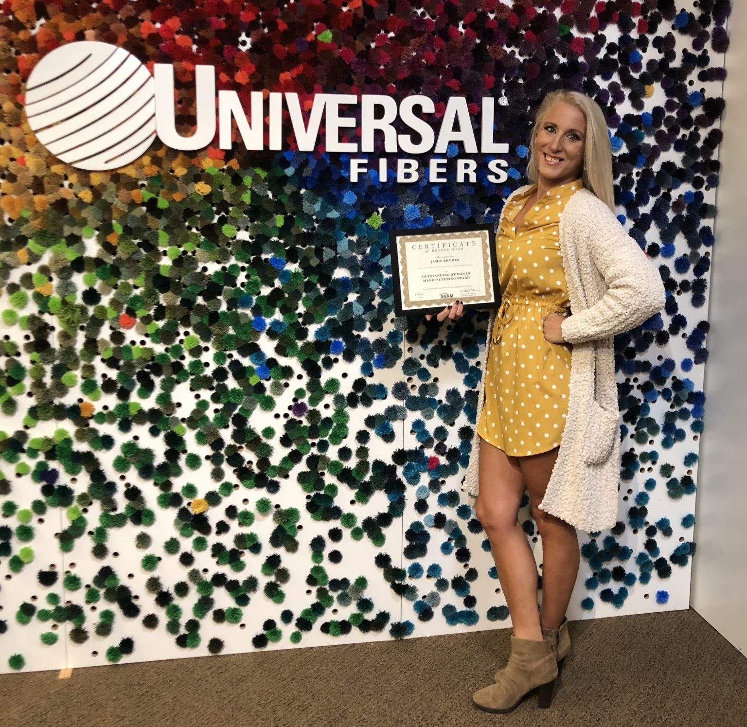 Jamie Rhymer - Southwest Virginia Alliance For Manufacturing