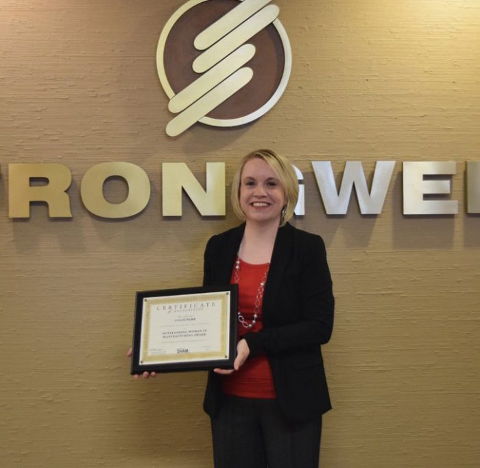 Angie Barr - Southwest Virginia Alliance For Manufacturing