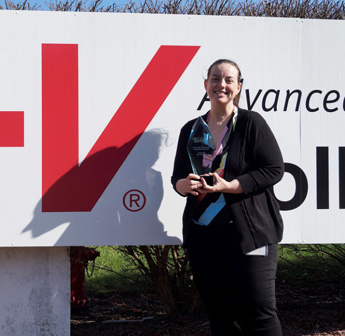 Caroline Rich - Southwest Virginia Alliance For Manufacturing