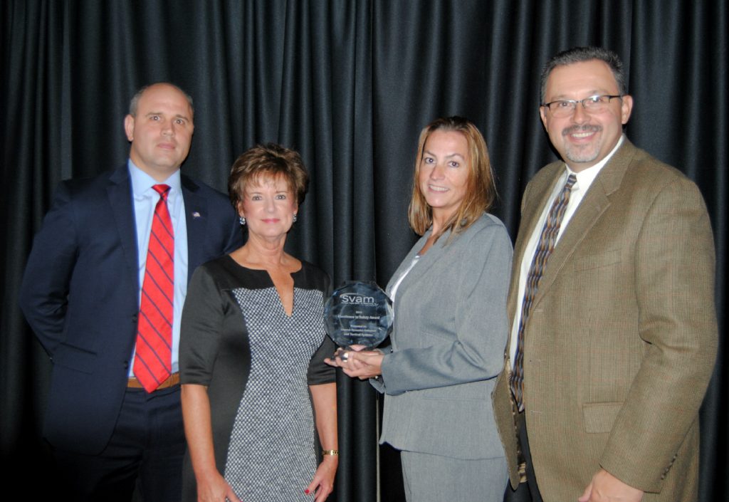 2016 Manufacturing Awards - Southwest Virginia Alliance For Manufacturing