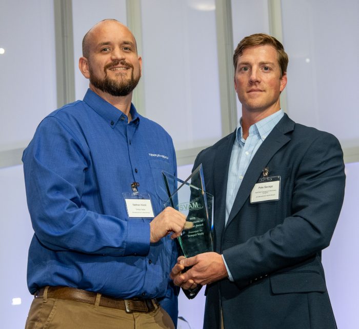 Southwest Virginia Alliance for Manufacturing | 2019 Manufacturing Awards