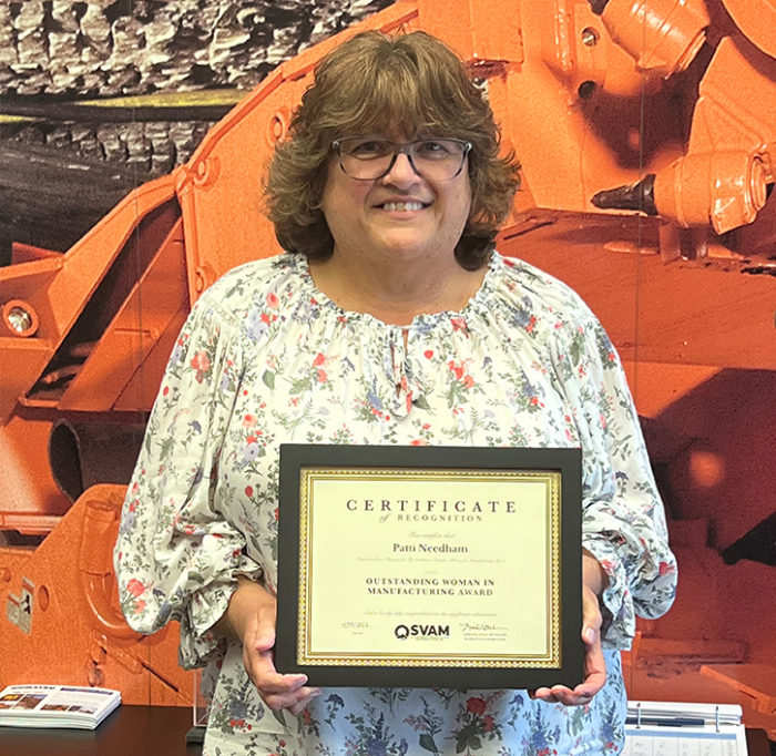 Patti Needham - Southwest Virginia Alliance For Manufacturing