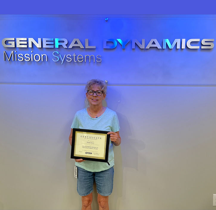 Paula Davis - Southwest Virginia Alliance For Manufacturing