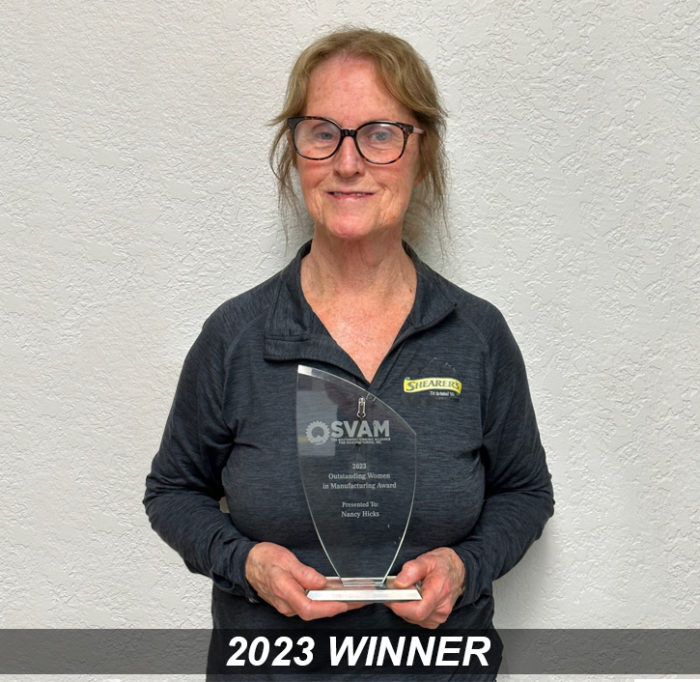 Nancy Hicks - Southwest Virginia Alliance For Manufacturing