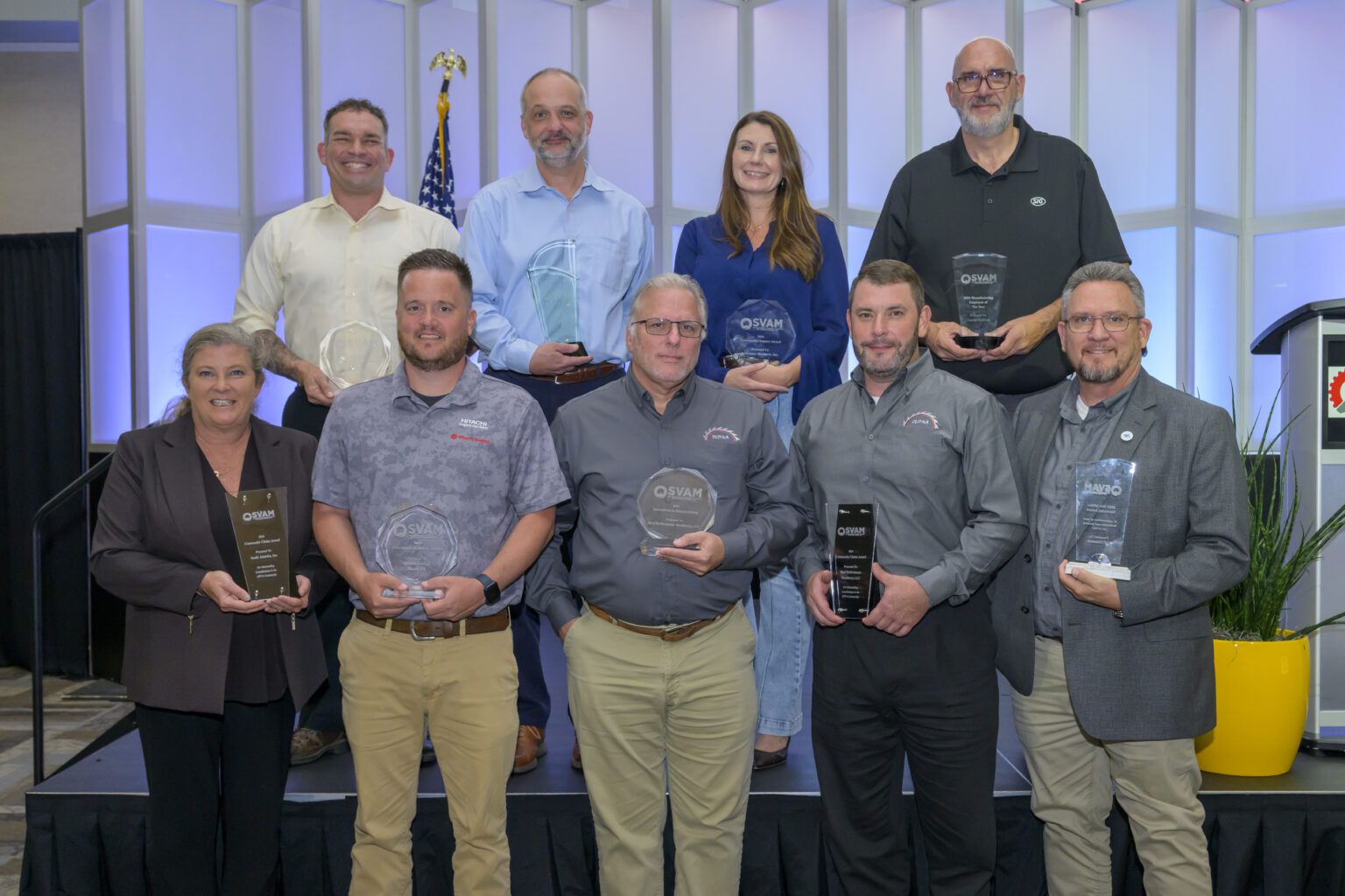 Manufacturing Awards Banquet 2024 - Southwest Virginia Alliance For Manufacturing