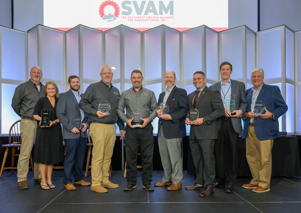 2025 Southwest Virginia Manufacturing Award Winners Announced ...